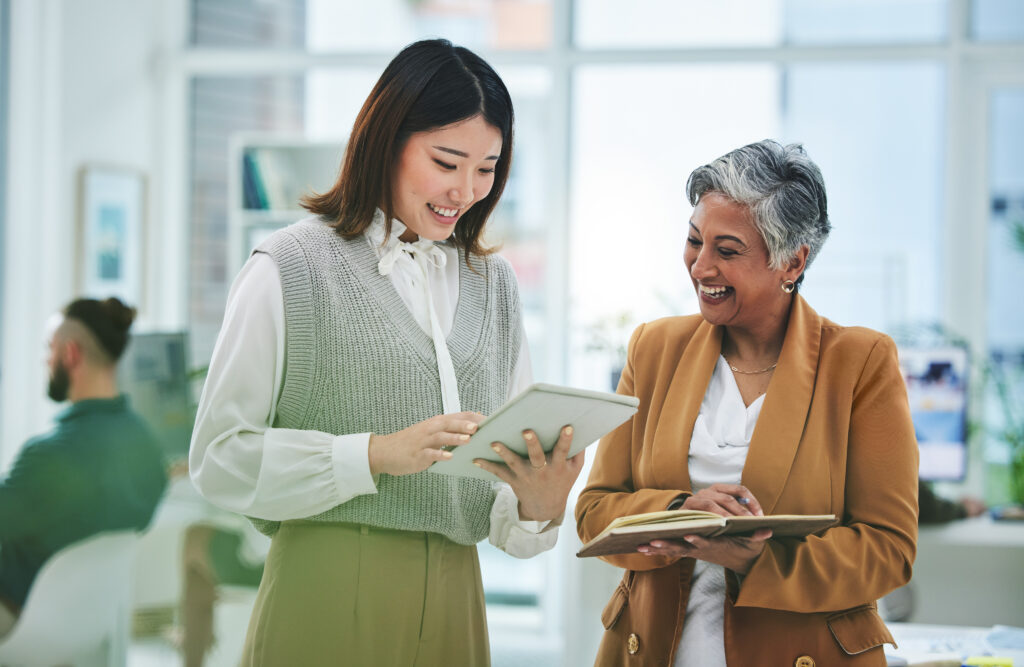Digitalization in recruiting – softgarden