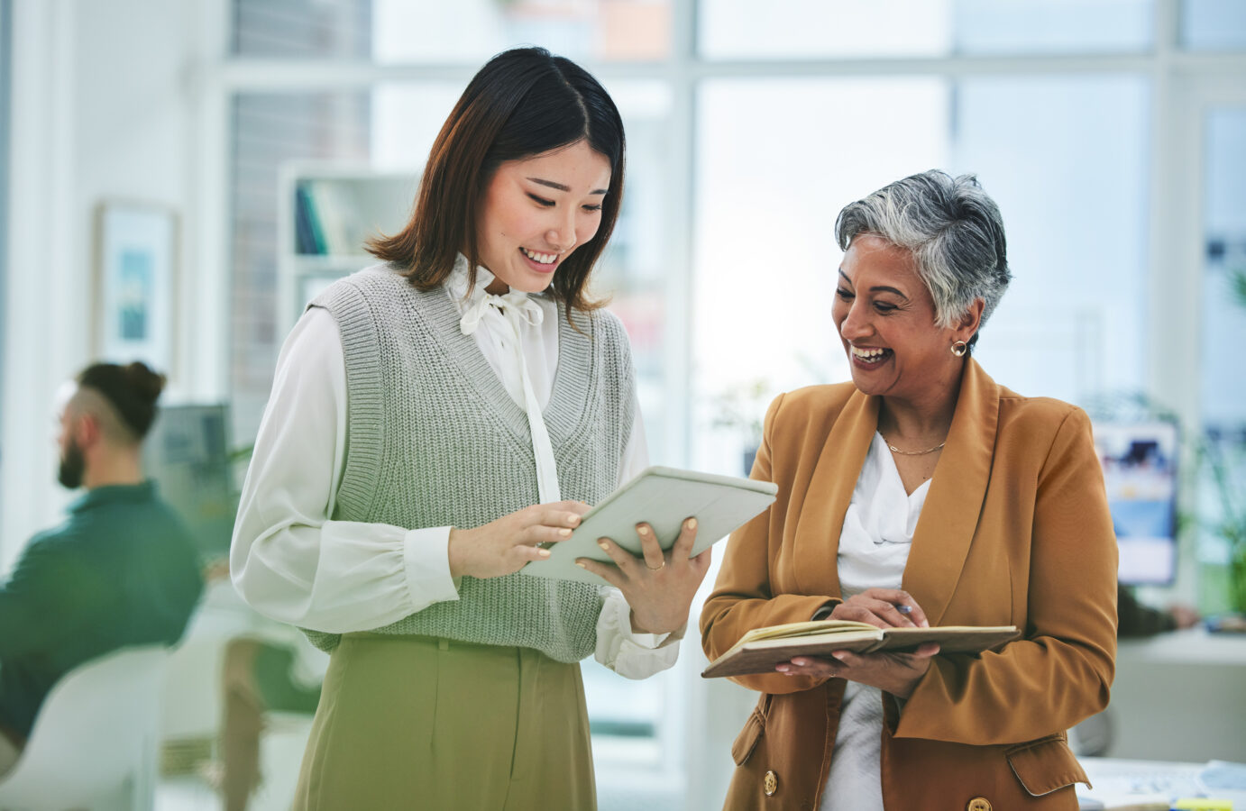 Digitalization in recruiting – softgarden