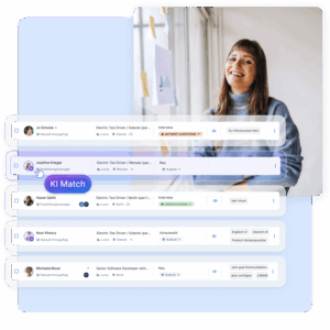 Lösungen – softgarden