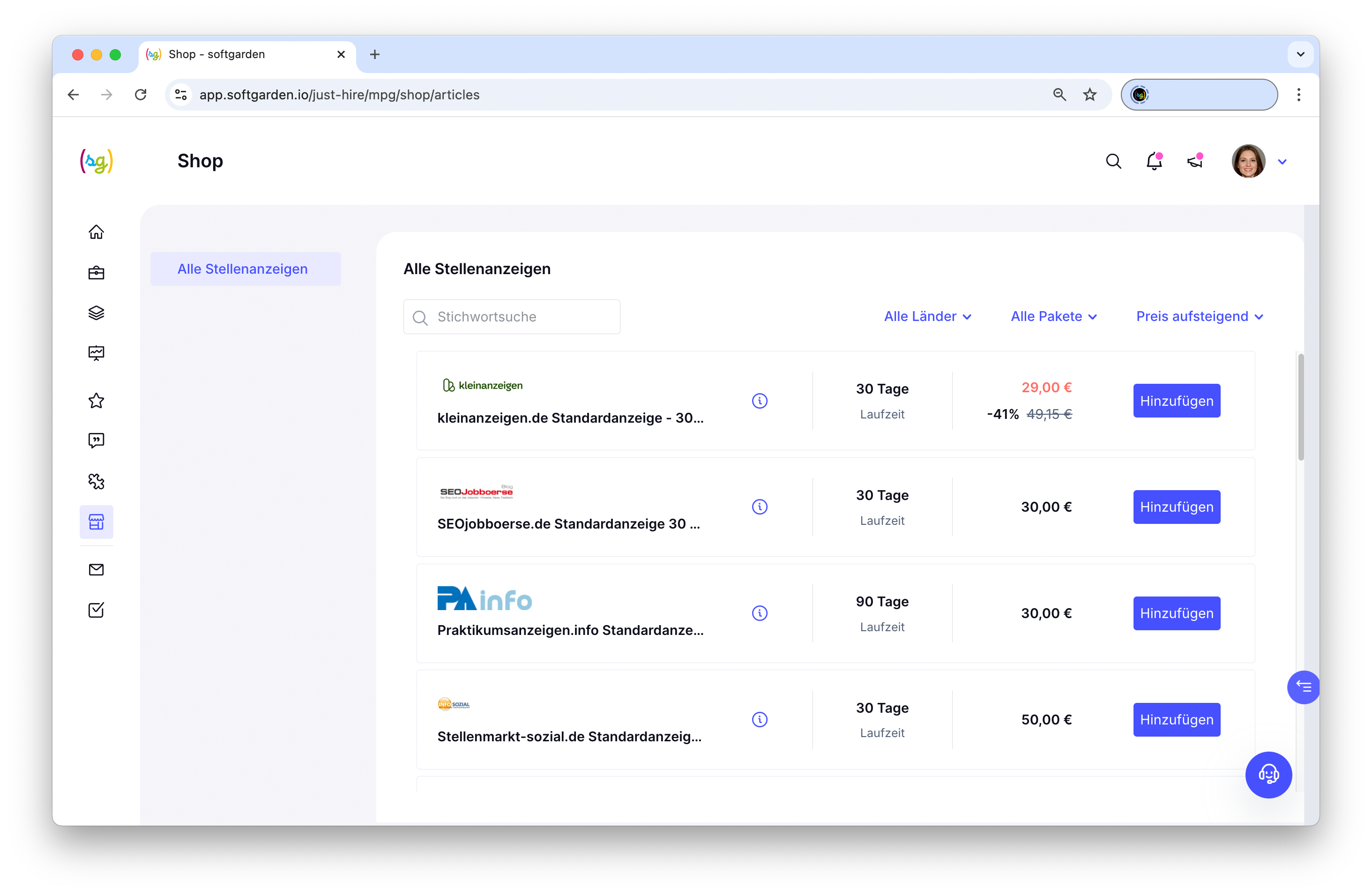 Die besten Recruiting-Tools 2025 im Überblick – softgarden
